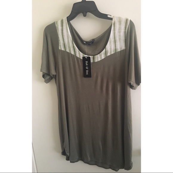 Yak & Yeti | Tops | Super Soft Long Tee | Poshmark